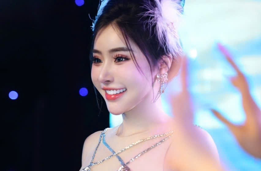 Á hậu Thùy Linh đồng hành cùng Hoa hậu Doanh nhân Hòa bình Toàn cầu 2024 trong vai trò Ban Giám khảo