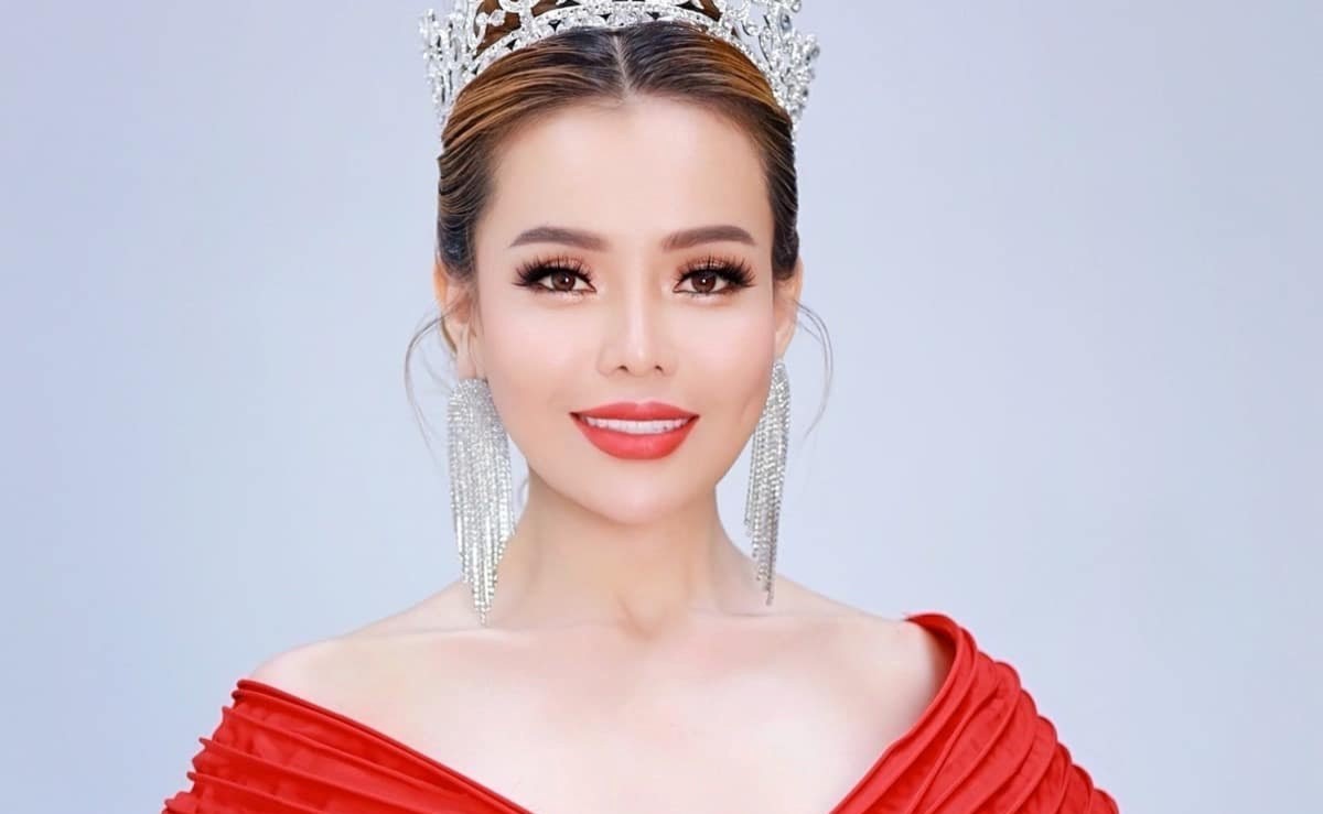 Á hậu Trúc Linh sẽ đảm nhận vai trò gì tại Hoa hậu Doanh nhân Việt Nam 2024